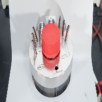 Pall iCELLis Nano Single-Use Fixed Bed Bioreactor w/ mPath Controller ...